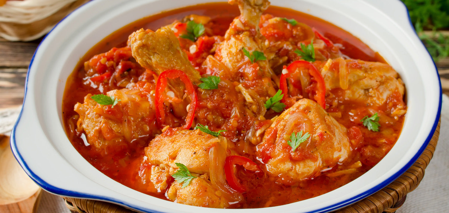Chicken Chilli Tomato – LeeAnne Wann Health