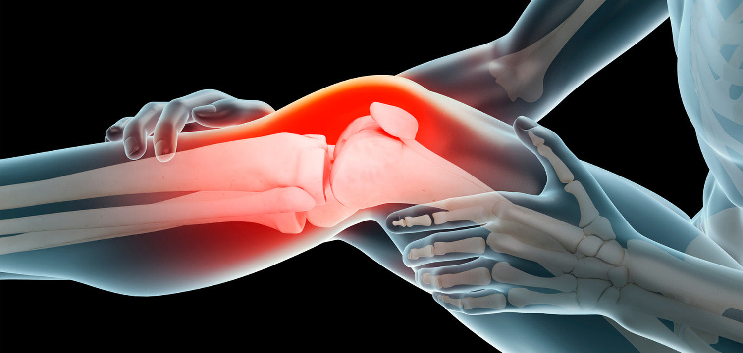 Achieve Pain-Free Joints – LeeAnne Wann Health