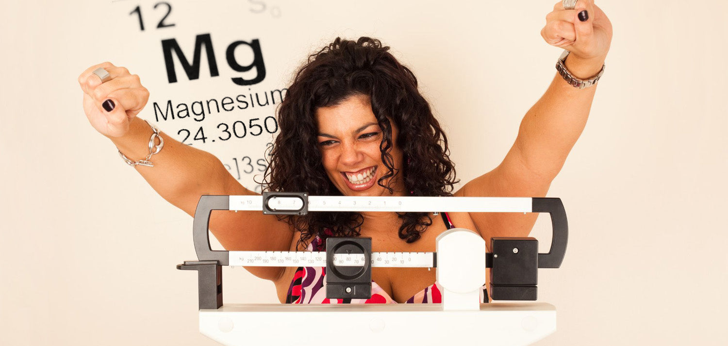 Mg: Top 8 weight loss benefits – LeeAnne Wann Health