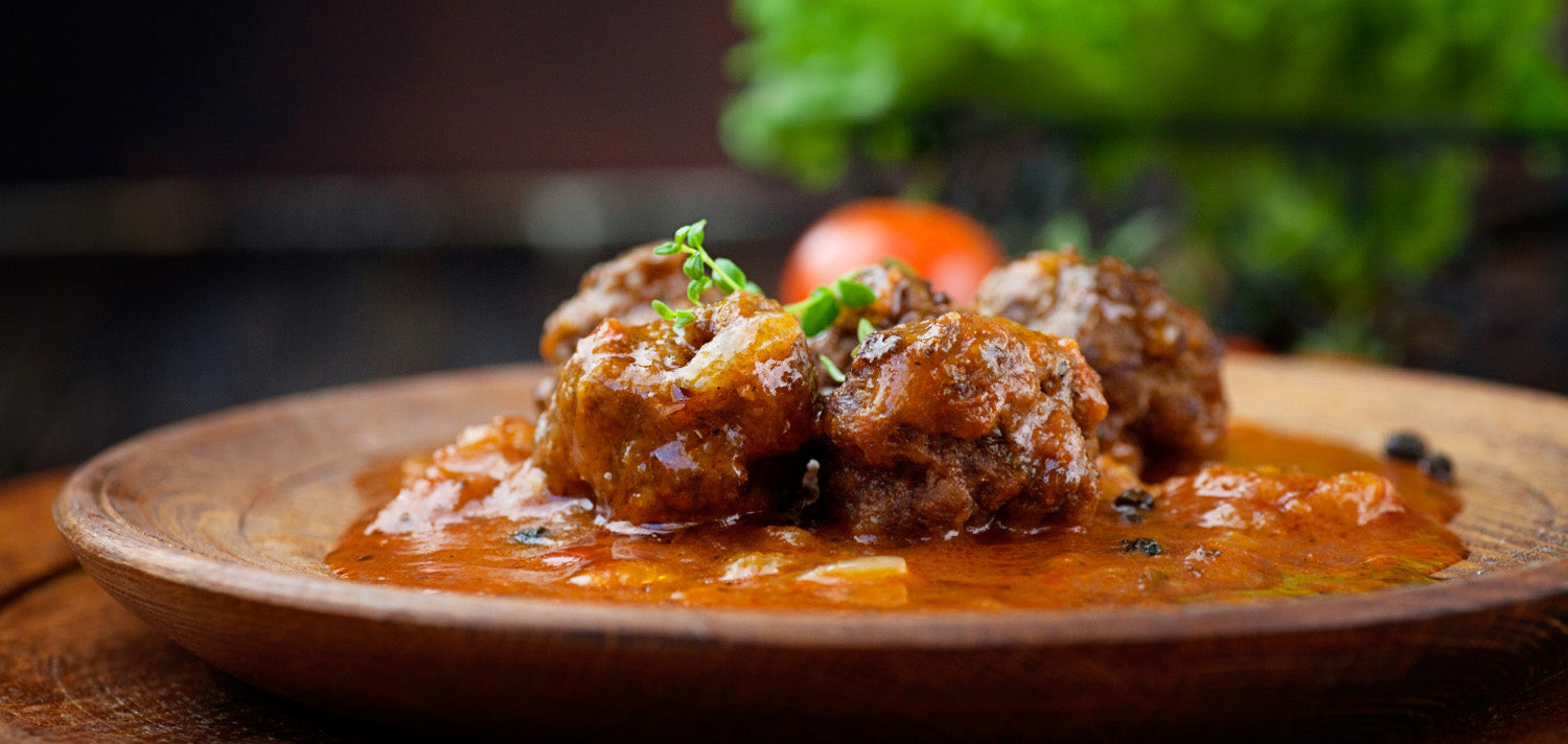 Garlic Mince Balls – LeeAnne Wann Health